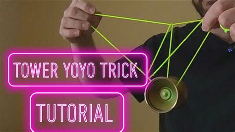 Tower Tricks Tutorial YouTube