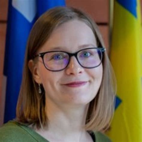 Madeleine Larsen Oslo Metropolitan University Oslo Department Of