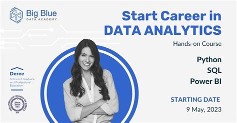 big blue data academy on linkedin diploma in data analytics big blue