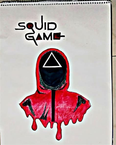 Best 13 How To Draw Squid Game Guard Artofit