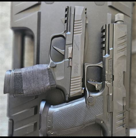 Streamlight Fit Guide For Walther PDP Pro Full Size Walther Forums