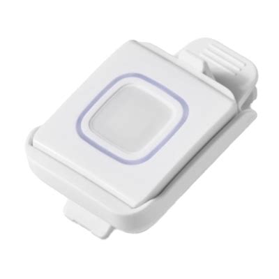 319MHZ WEARABLE PANIC DEVICE WRIST PENDANT WST 131 319 5 MHz Wearable Wrist Panic Button