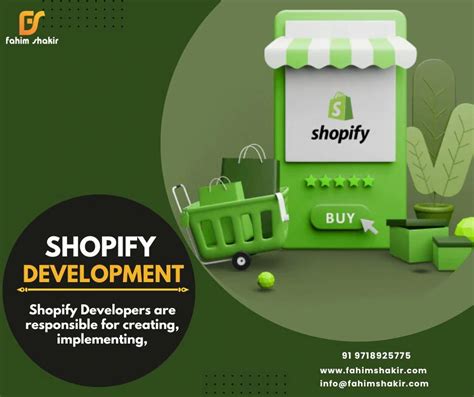 Fahim Shakir On Linkedin Shopify Development