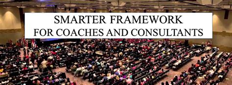 Smarter Framework For Coaches And Consultants