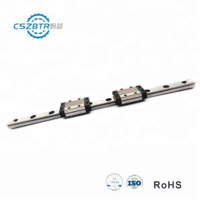 Mgn R Mgn C Miniature Linear Guide Rail Carriage Slide Block For CNC Machine Tool China High