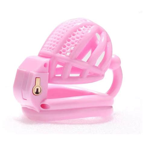 2 0 Sex Beehive Pink Chastity Device Kit Chastity Devices