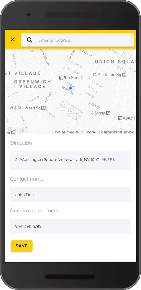 Ionic Elements Premium Ionic Templates And Themes For React Vue And