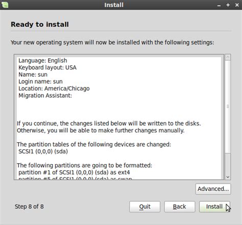 Manual Disk Partitioning Guide For Linux Mint 9 And Ubuntu 10 04