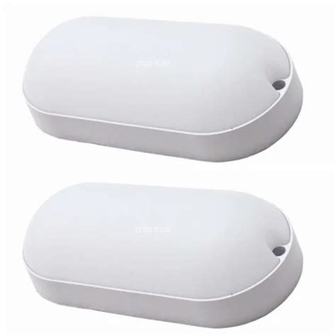 10w Capsule Bulkhead Light At ₹ 81piece Led Bulkhead Light In Nashik