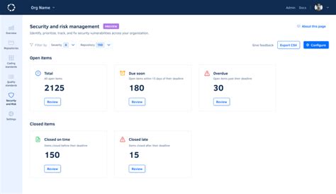 Centralized View Of Security Issues And Risk