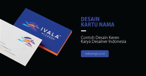 54 Ide Terbaru Contoh Desain Kartu Nama Rental Mobil