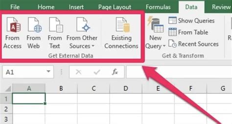How To Open Mdb File In Excel 10 Best Ways