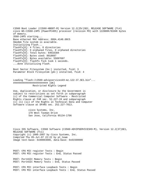 Lab07 Dsw2 Pdf Booting Network Interface Controller