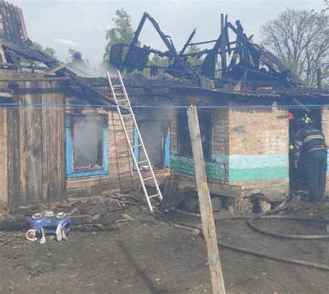 У палаючому будинку на Київщині загинула дитина Читайте на Ukr Net