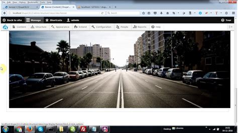 Drupal8 Views Slideshow Tutorial Youtube