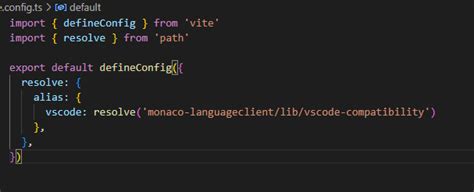Monaco Languageclientlibvscode Compatibility Is Nowhere To Be Found · Issue 460 · Typefox