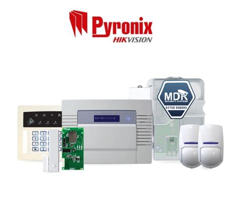 Pyronix Enforcer Intruder Alarm With Keypad Mdrsecuritysystems