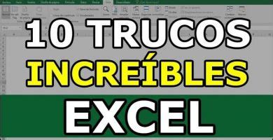 Quieres aprender Excel Toma esteCURSO GRATUITOEl Tío Tech