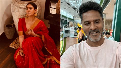 Prabhu Deva Prompted Nayantharas 2011 Tollywood Exit All About Her