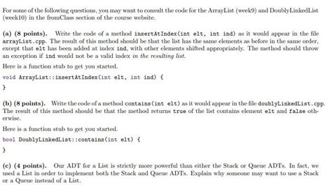 Solved In C Arraylistcpp Codes Include