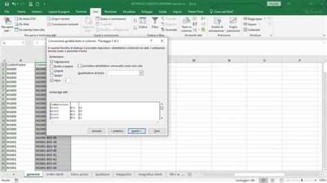 come dividere il testo di una cella excel aggiornato agosto 2025