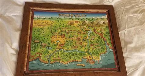 Sdv Map Album On Imgur