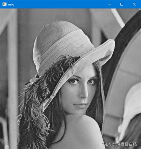 二、opencv Python图像处理基础2cv2imshow Csdn博客