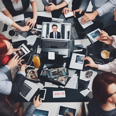 Premium Ai Image Ux Developer And Ui Designer Brainstorming About Mobile App Interface