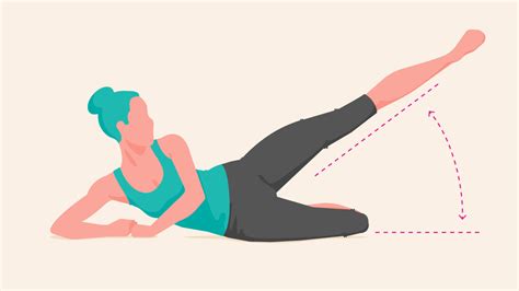 Hip Abduction Exercises Anatomy Benefits Effectiveness
