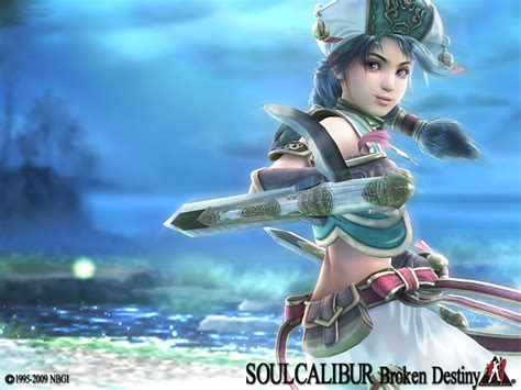 Talim Soul Calibur 3