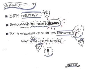 Usability Testing Tips PPT