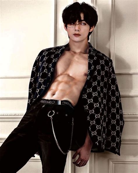 Pin En Kim Teahyung V