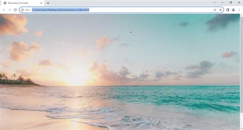 diksha arora on linkedin temprature convertor site with the help of html css