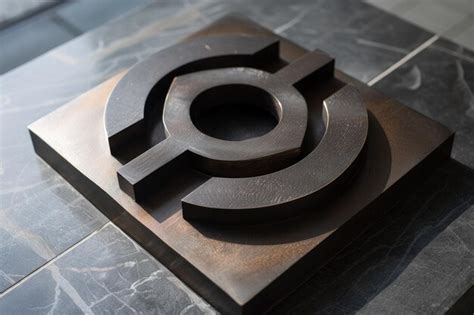 Premium Photo Threedimensional Clock Or Time Symbol