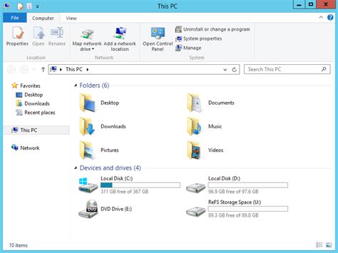 A Guide To Storage Spaces On Windows Server 2012 2012 R2