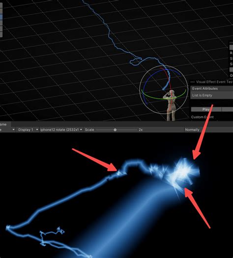 Is There Any Ways To Avoid The Highter Brightness When Overlap Particle