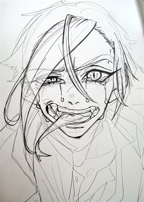 これだけ描くのめっちゃ楽しい もちづきの漫画
