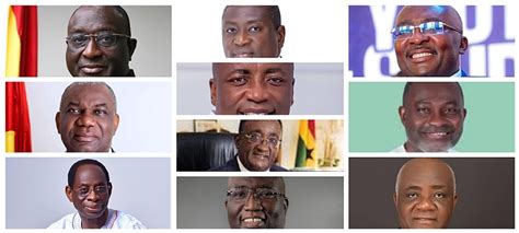 Npp Flagbearer Race Ken Agyapong Picks Number Alan Bawumia In