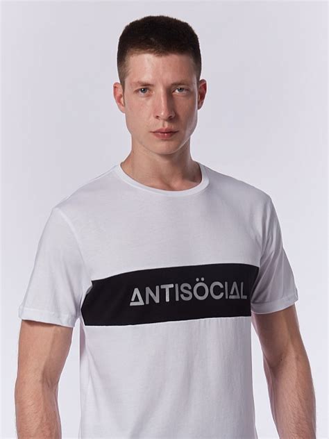 Купить Футболки в интернет магазине Antisocial, цены на оригинальные ...