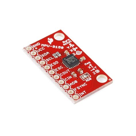 Sparkfun Imu Breakout Mpu 9250