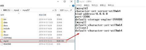 【mysql】免安装版mysql安装教程mysql免安装版安装教程 Csdn博客