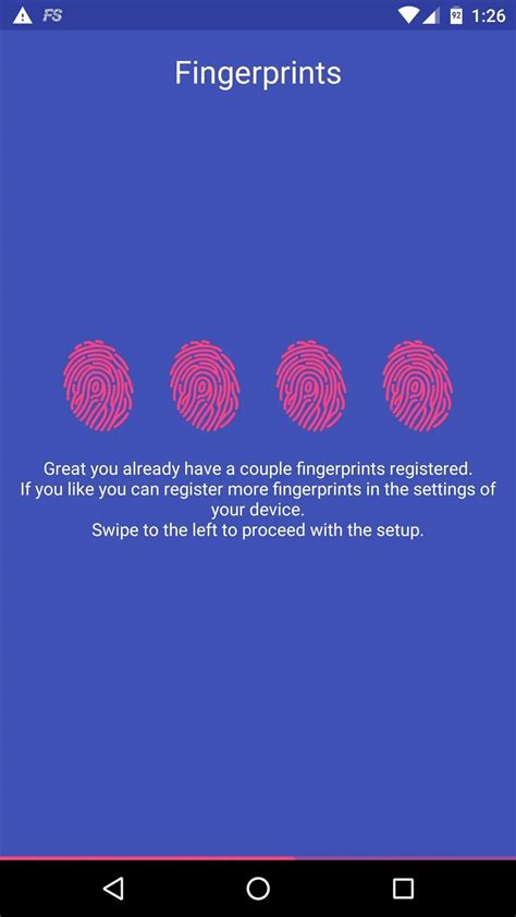 How To Secure Any Android App With Your Fingerprint Android Gadget
