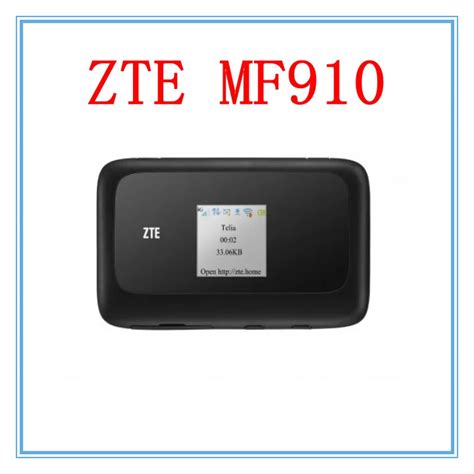 Unlocked Zte Mf Lte G Wifi Router G Wifi Dongle Mobile Hotspot Mbps Network Router Pk