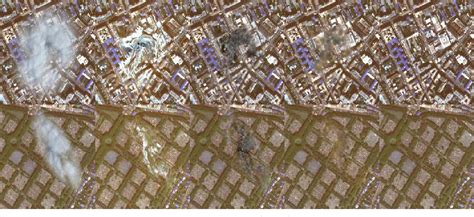 Figure 4 From Remote Sensing Cloud Removal Using A Combination Of Spatial Attention And Edge