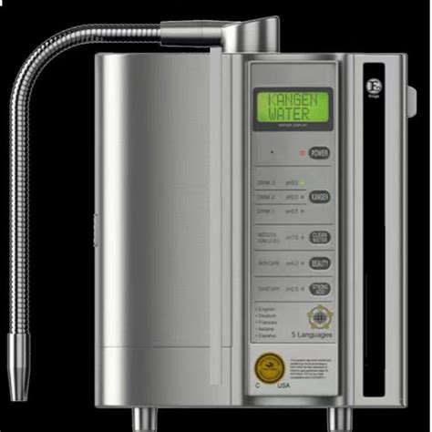 Household Functional Water Ionizer Electrolysis Hydrogen Rich Water Machine Small Molecule