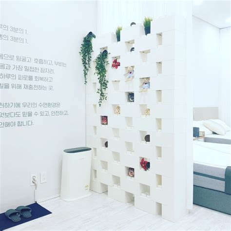 인테리어블럭 네모로를 이용하여 공간분리 가벽ㆍ아트월 만들기 네이버 블로그