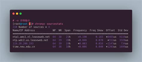 同步时间,为什么我选 Chrony 而不是 Ntp ? 咸鱼linux运维 博客园 同步时间,为什么我选 Chrony 而不是 Ntp ? 咸鱼linux运维 博客园