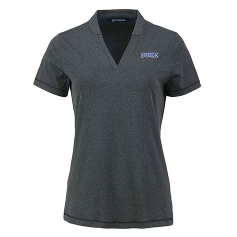 Womens Block Duke® Forge Eco Heather Blade Top