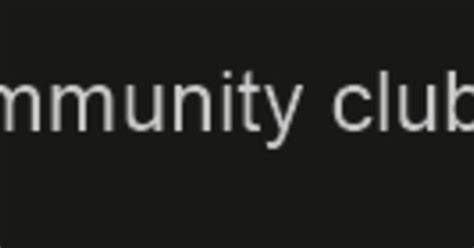 Patch Community Club Stuttgart Imgur