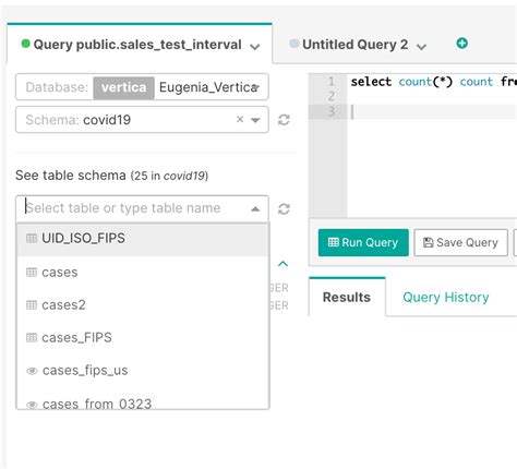 Postgresql Database Connect Ok But Tables Not Shown · Issue 9565
